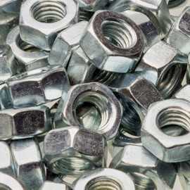 Ecrou, toutes les tailles et matières - LaVisserie